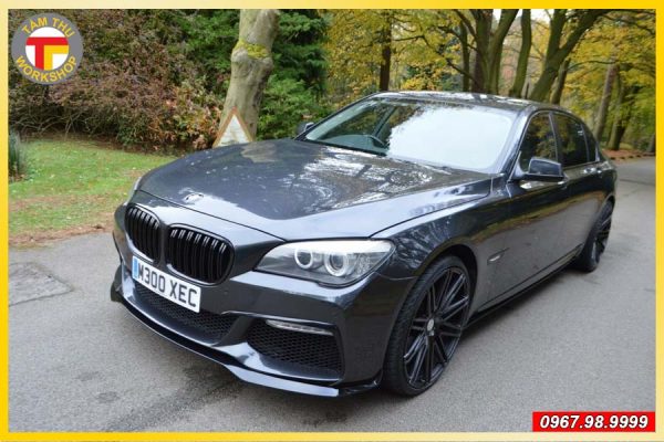 Body Kit BMW F01 F02 740Li 750Li Độ Mẫu G Series Chất Lượng Cao