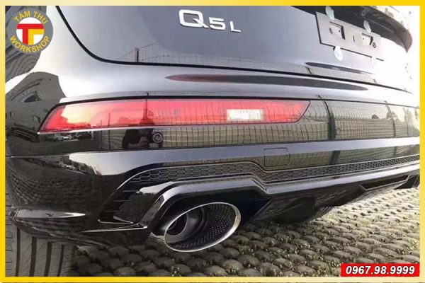 Body Kit RSQ5 Độ Cho Xe Audi Q5 2018 - 2022 - Tám Thu Workshop