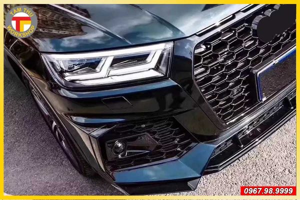 Body Kit RSQ5 Độ Cho Xe Audi Q5 2018 - 2022 - Tám Thu Workshop