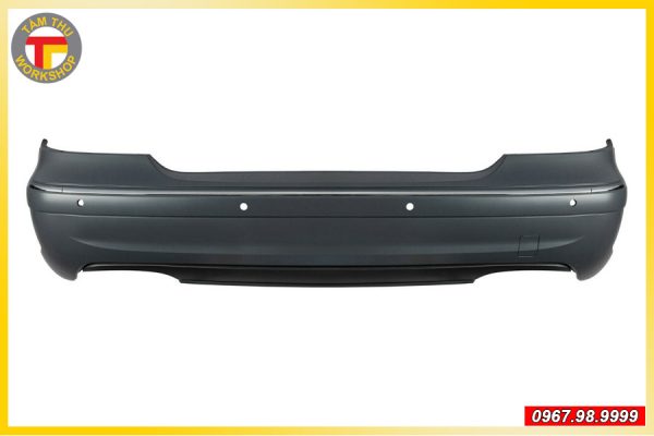 Body Kit Mercedes W211 AMG E Class Chất Lượng Cao - Tám Thu Workshop