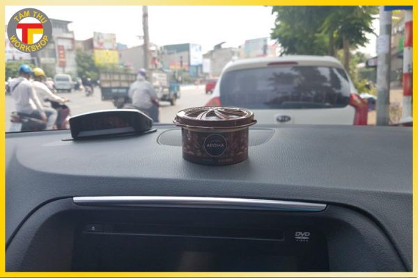 [Review] 5 Loại Sáp Thơm Ô Tô Cao Cấp Khử Mùi Xe Hơi Hiệu Quả Nhất