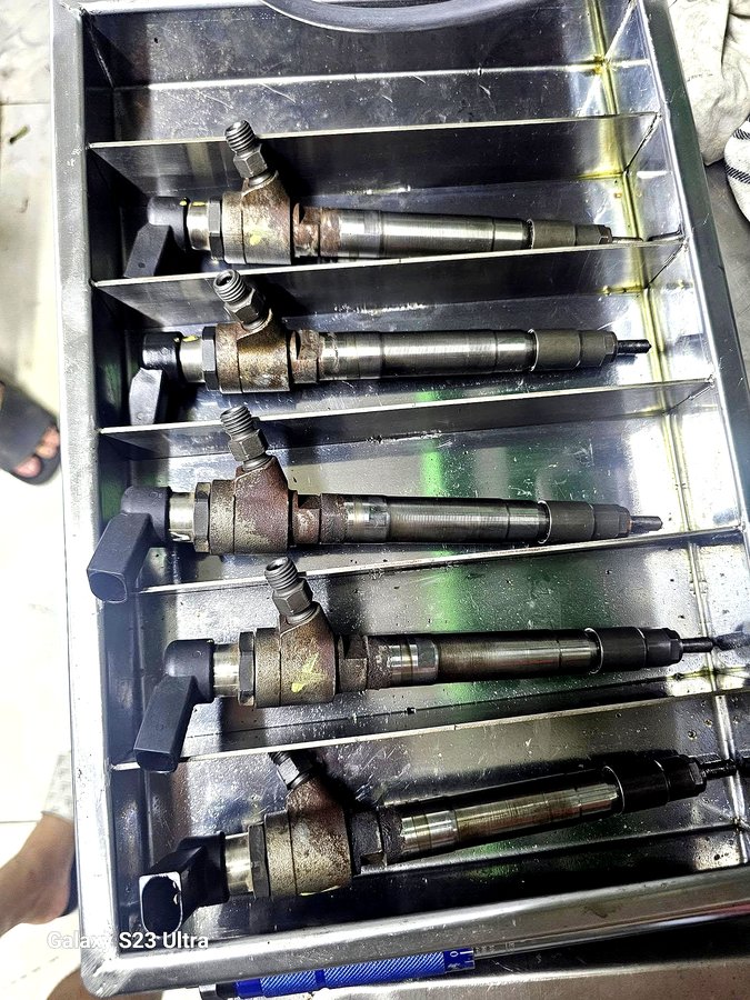 Cân Chỉnh Kim Phun Diesel: Hướng Dẫn Sửa Chữa & Bảo Dưỡng Chi Tiết